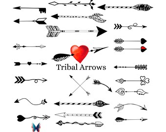 Tribal clipart | Etsy