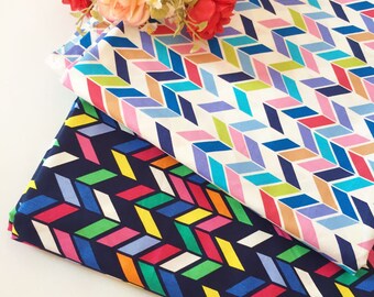Triangle fabric | Etsy