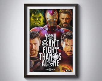 Infinity wall art | Etsy