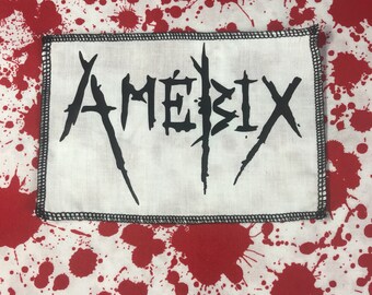 Amebix | Etsy