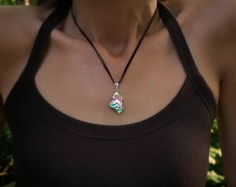 Bismuth jewelry | Etsy