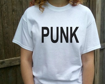 Punk clothing | Etsy