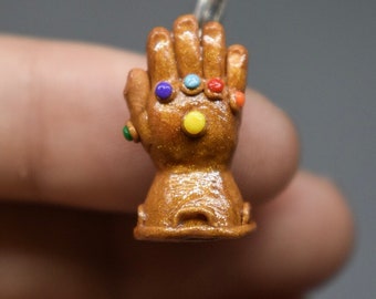 Infinity gauntlet | Etsy