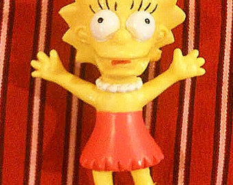 Simpsons doll | Etsy
