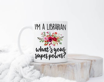 Gifts for librarians | Etsy