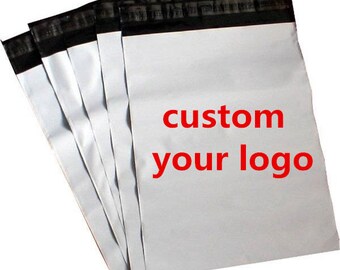 Custom poly mailers | Etsy