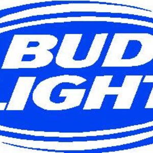Bud light | Etsy