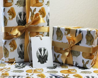 Wrapping paper | Etsy