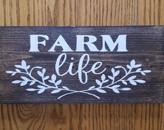 Farm life | Etsy