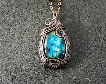 Crystal Necklaces | Etsy CA