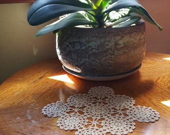 Square doilies | Etsy
