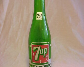 7up bottle | Etsy
