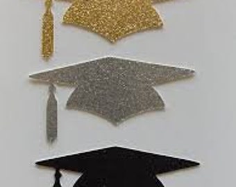 Glitter graduation | Etsy