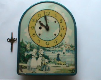 Dutch clock | Etsy