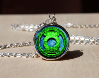 Lantern necklace | Etsy