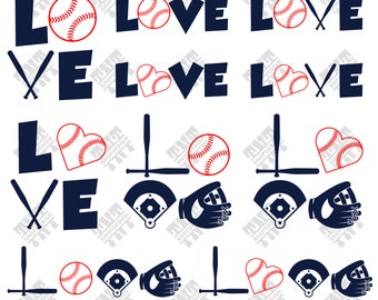 Baseball svg file | Etsy