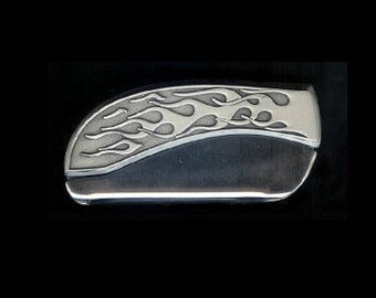 Knife belt buckle | Etsy