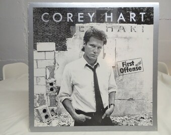 Corey hart | Etsy