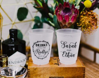 Custom party cups | Etsy