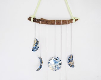 Moon wall hanging | Etsy