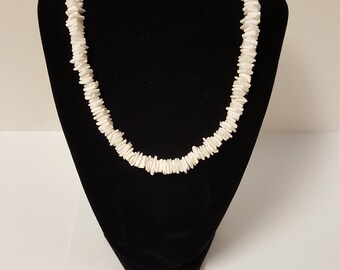 Puka shell necklace | Etsy