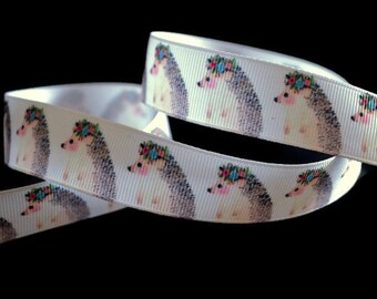 Woodland ribbon | Etsy