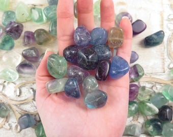 Polished stones | Etsy