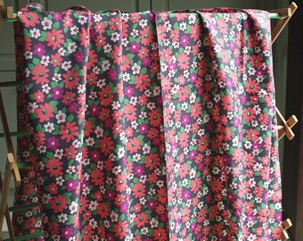 70s fabric | Etsy