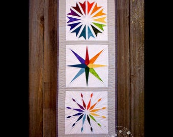 Paper piecing | Etsy