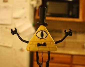 Gravity falls figure | Etsy