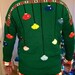 Arthur Christmas sweater-L & XL made to order