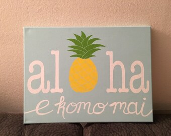 Aloha sign | Etsy