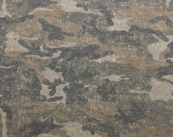 Camo fabric | Etsy