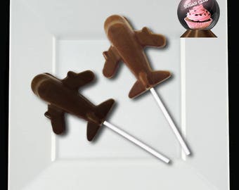 Chocolate airplanes | Etsy