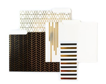 Gold office decor | Etsy