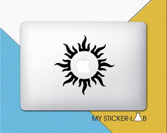 Macbook decal | Etsy
