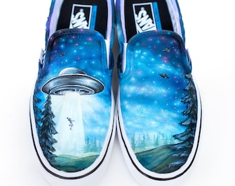 Alien shoes | Etsy