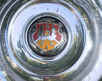 Old hub cap | Etsy