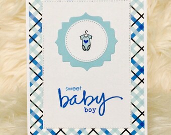 Its a boy card | Etsy