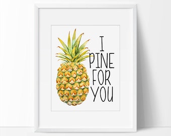 Pineapple sayings | Etsy
