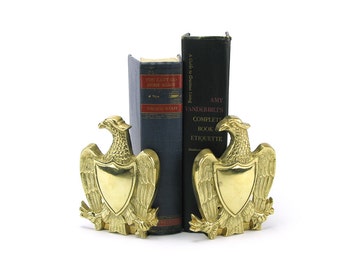 Military bookends | Etsy