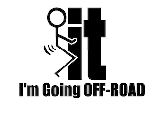 Rock crawler decals | Etsy