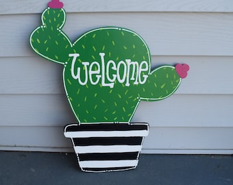 Summer door hanger | Etsy