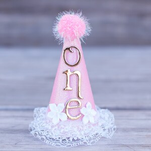 Pink mini top hat | Etsy