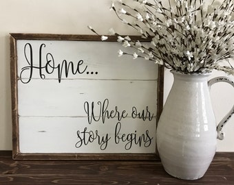 Shabby chic decor | Etsy