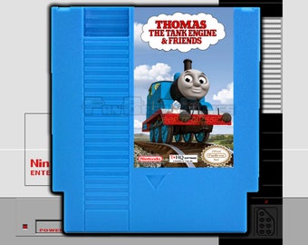 Thomas the tank | Etsy