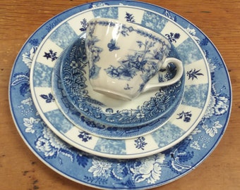 Churchill dinnerware | Etsy