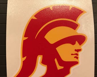 Usc sticker | Etsy