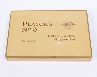 Players cigarette | Etsy