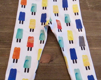 Girls leggings | Etsy